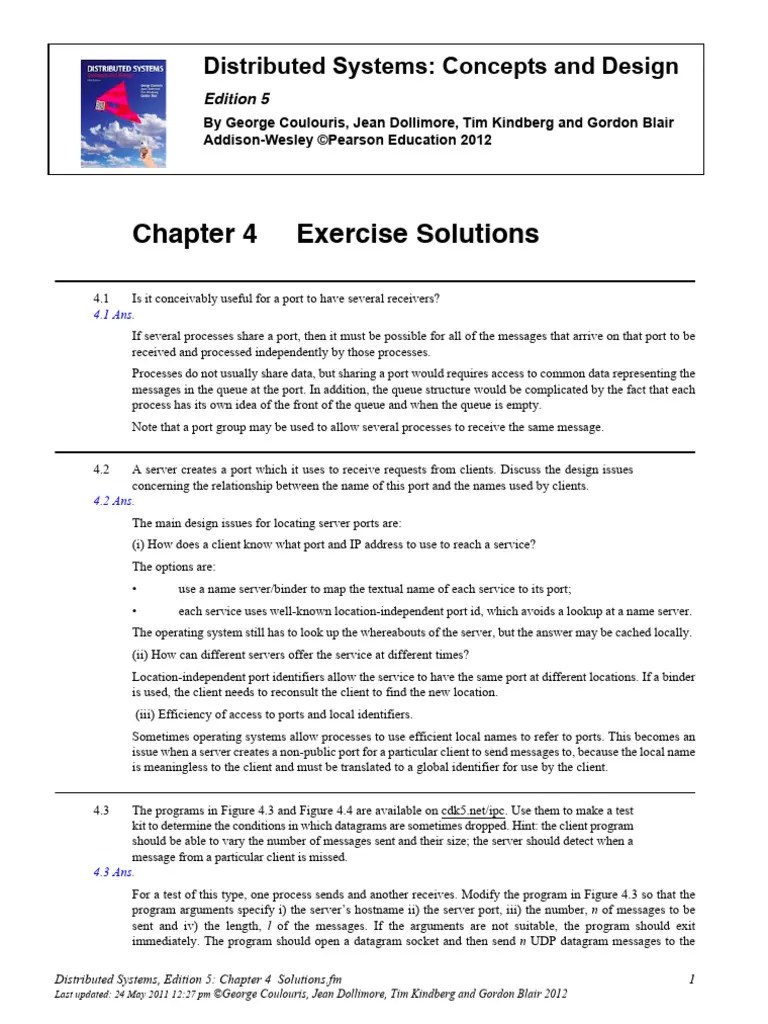 Chapter 4 Solutions Pdf