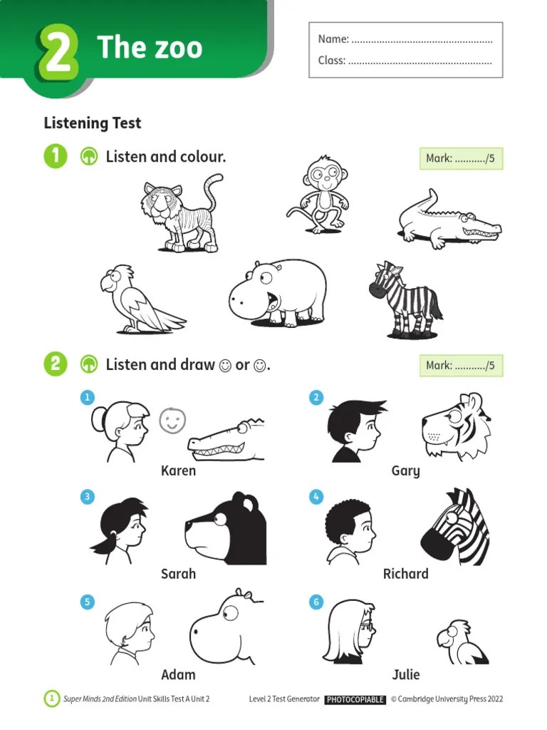 Sm2 L2 Skillstesta U2 Pdf
