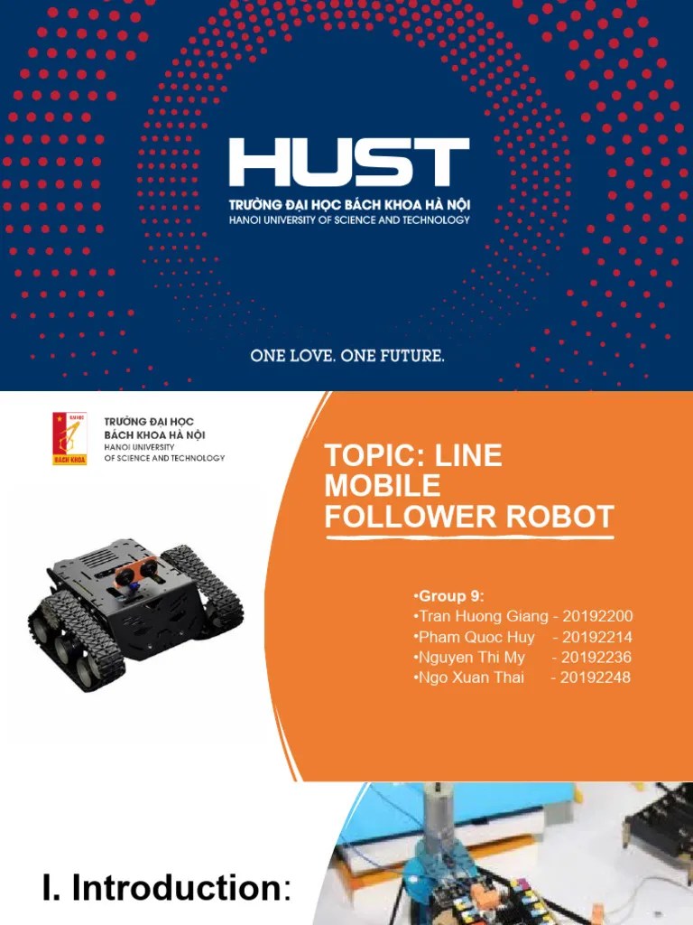 Slide Linefollowerrobot Pdf Robot Robotics