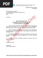 Rayuan Sambung Program Akpk Kali Kedua Pdf Karier Perkembangan