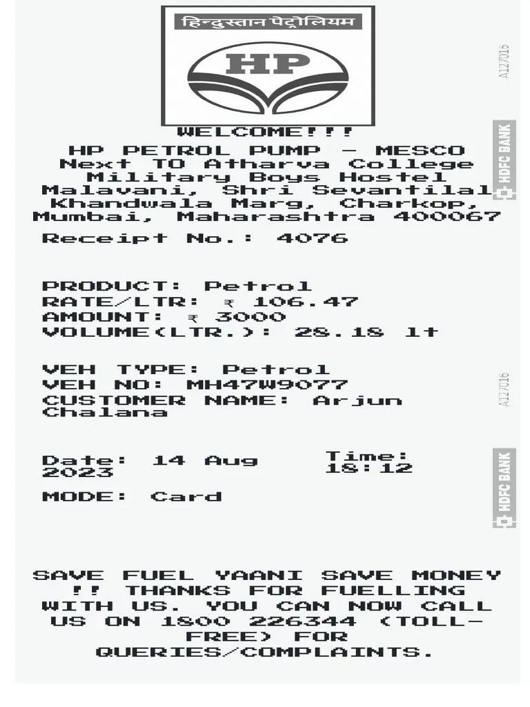 Bill 1 Pdf