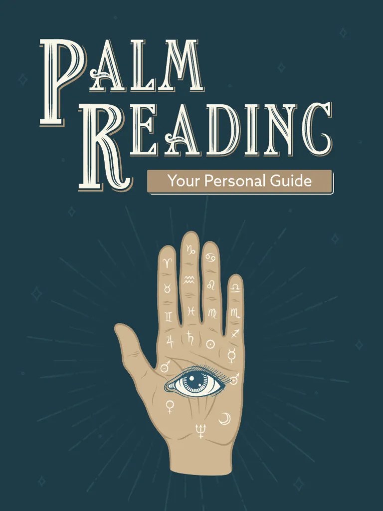Palm Reading Pdf Cognition Psychology