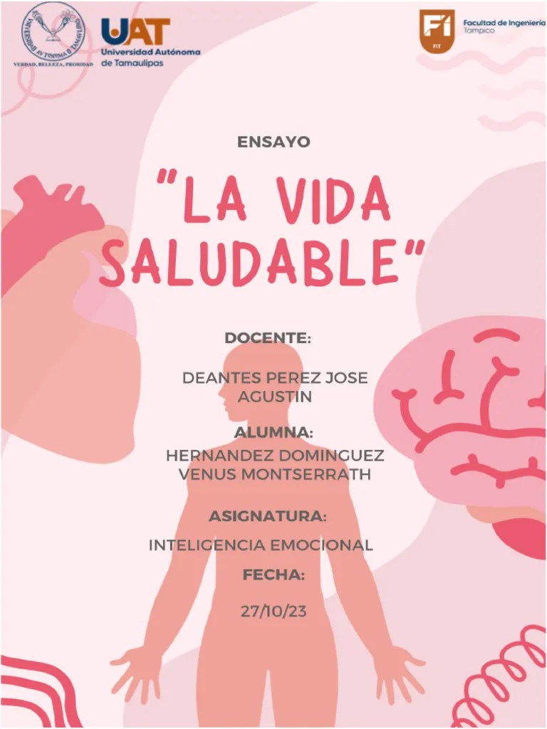 La Vida Saludable | PDF