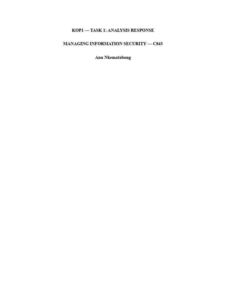 Task1 Pdf Security Computer Security