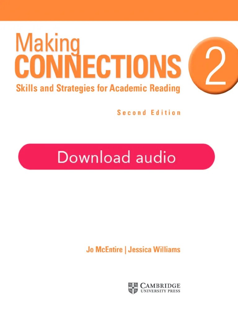 Making Connections 2 (2e) | PDF | News | Vocabulary
