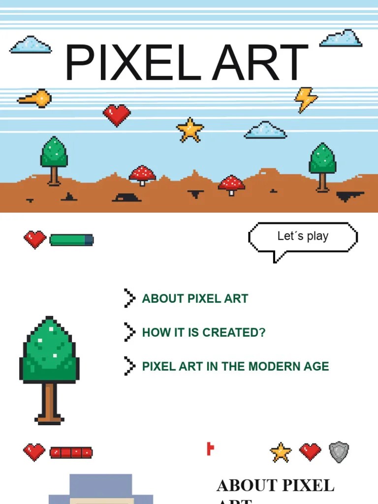 Pixel Art Pdf