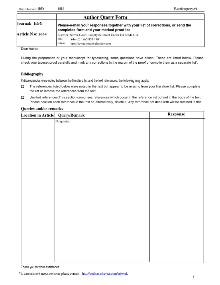 Query Pdf