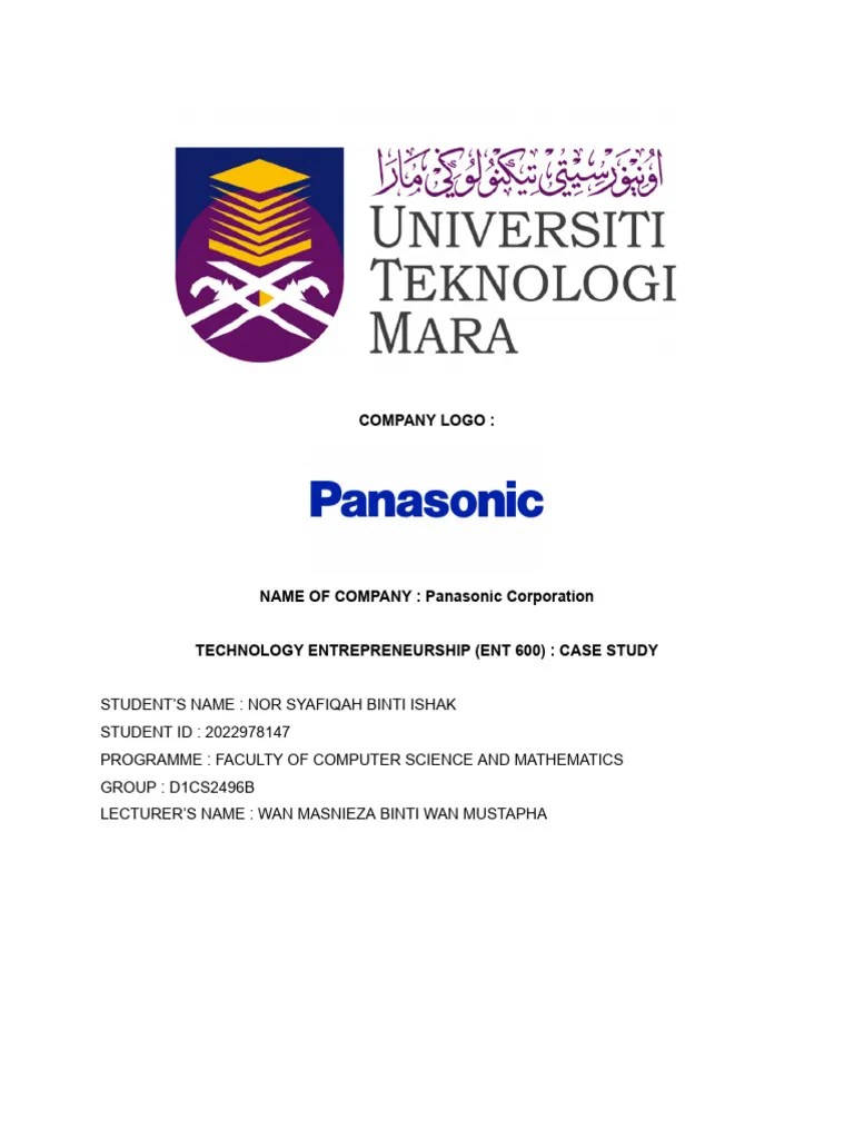Case Study Report Pdf Brand Clothing