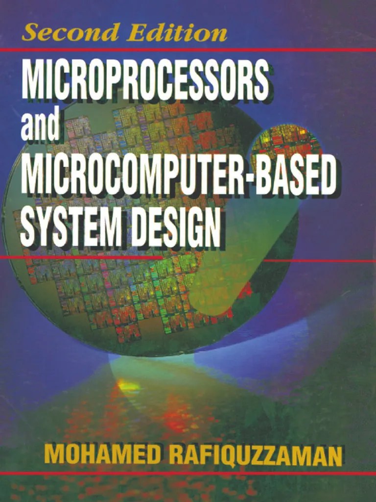 Previewpdf Pdf Microprocessor Central Processing Unit