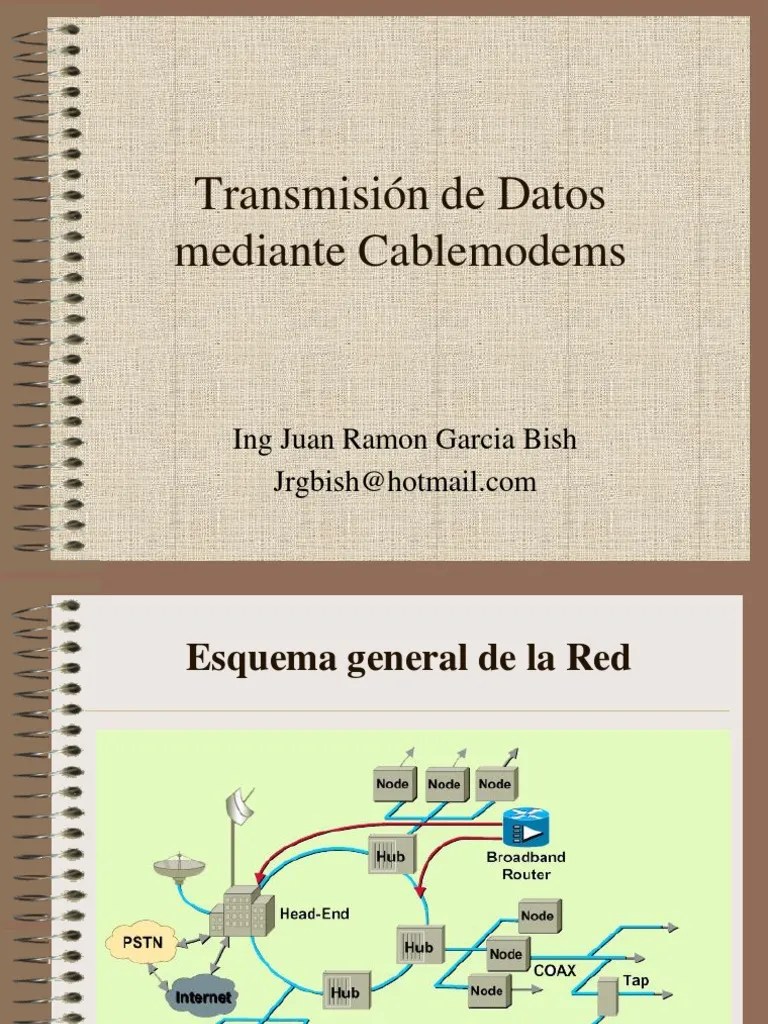 Cable Modems Pdf
