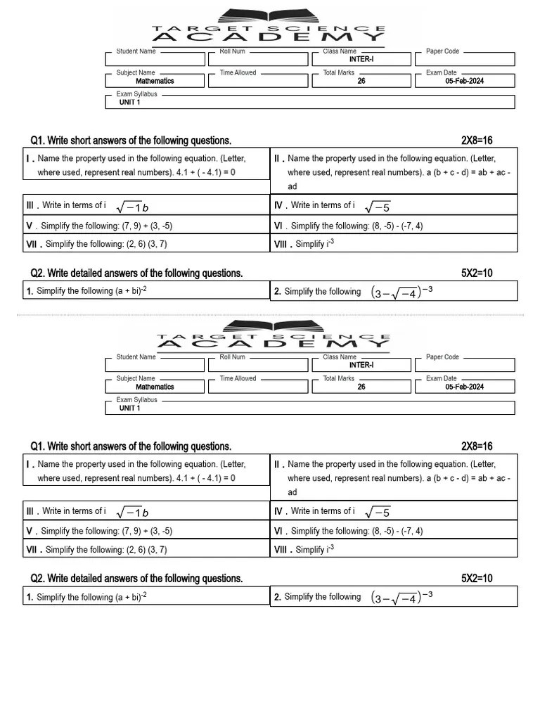 Math 11 Pdf Mathematics