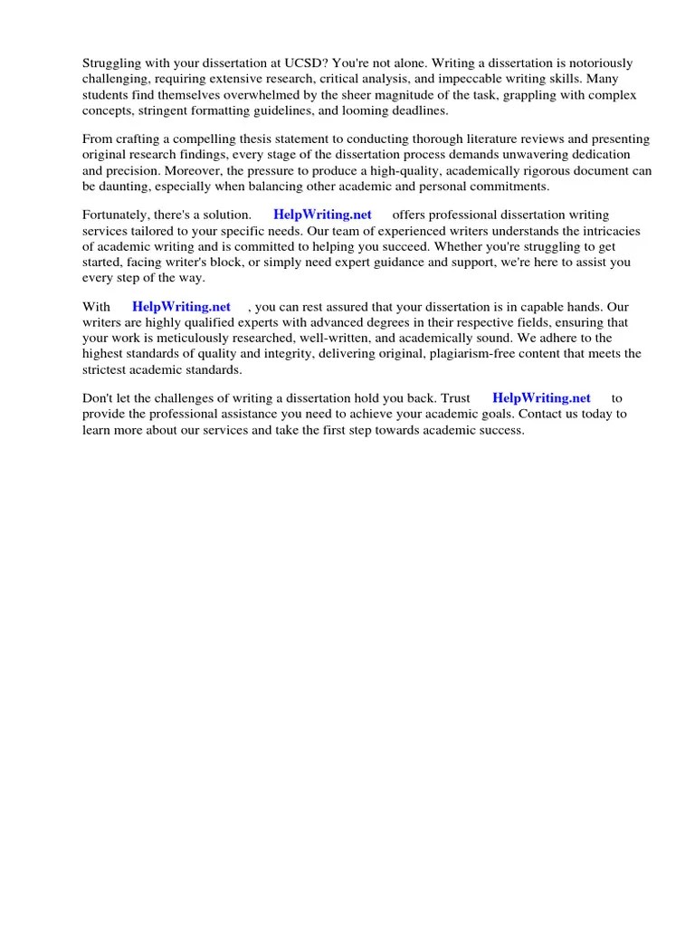 Dissertation Ucsd Pdf Ships Thesis