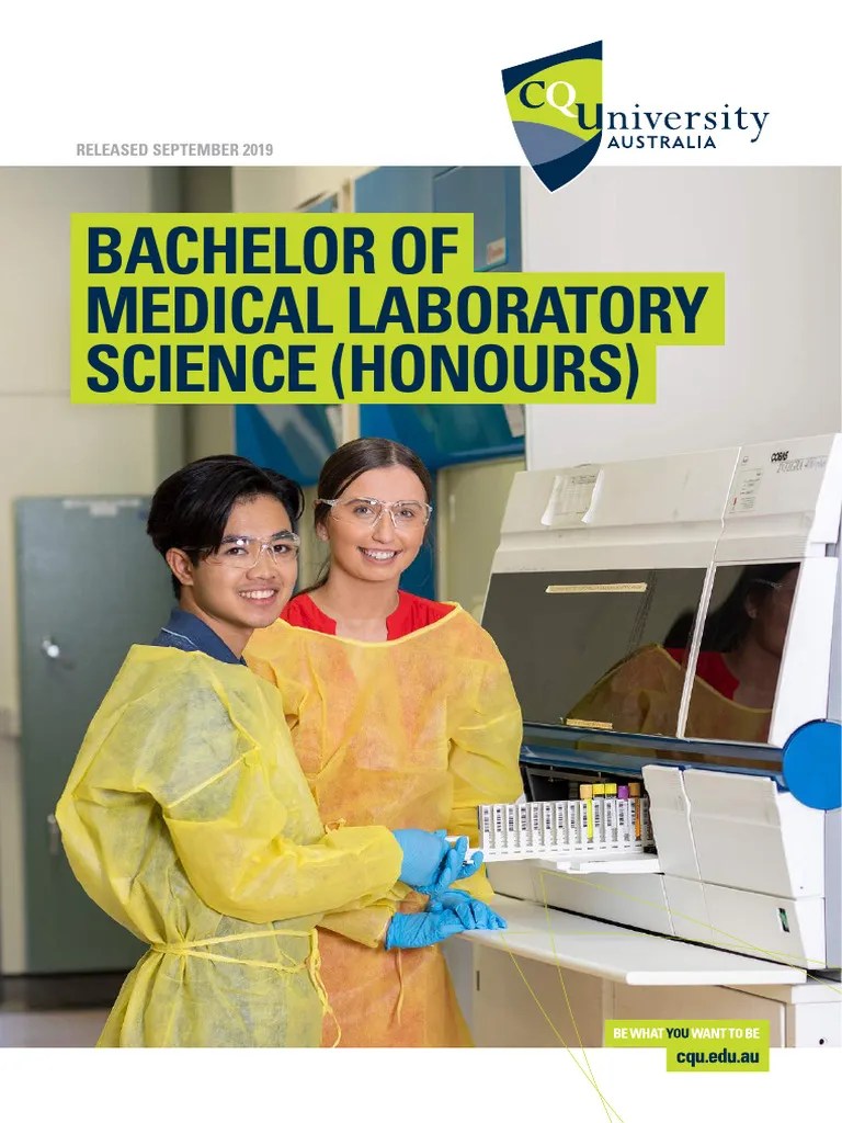 Medical Lab Science Degree Guide Pdf Medicine Pathology