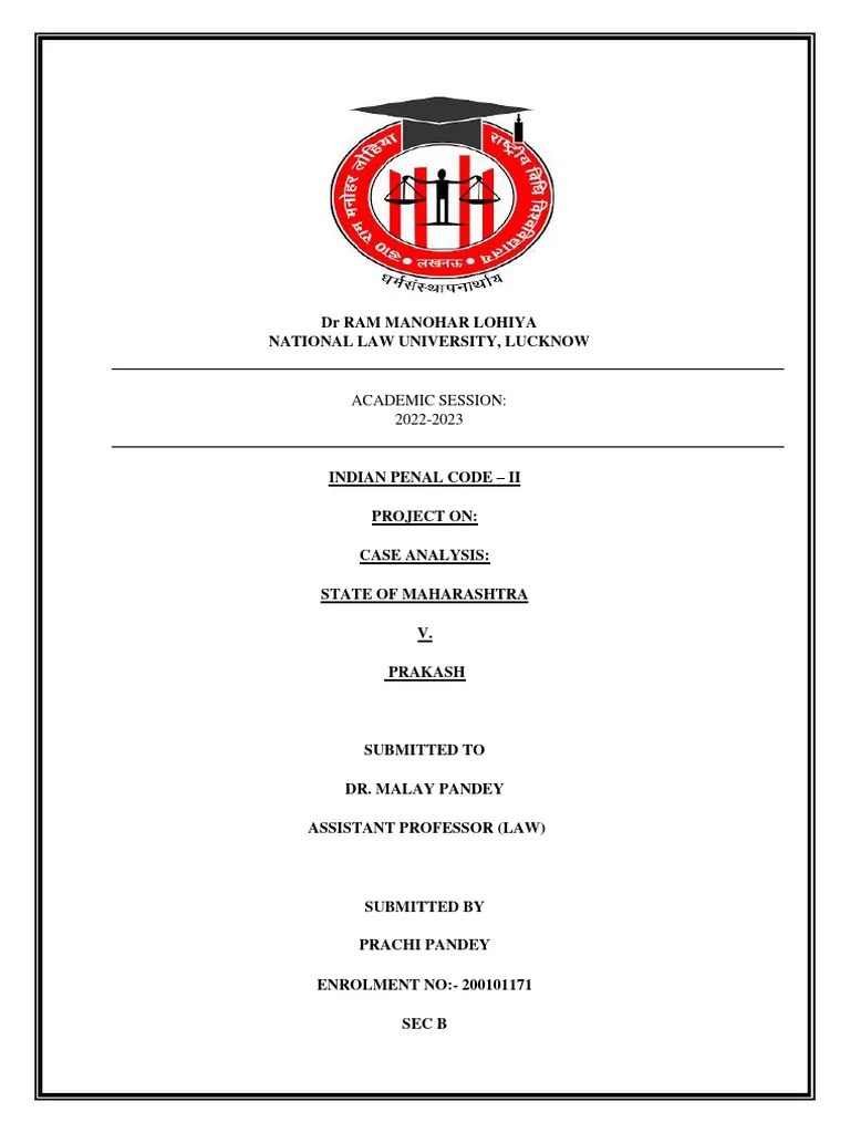 Ipc Sem 5 Project Pdf Rape Common Law