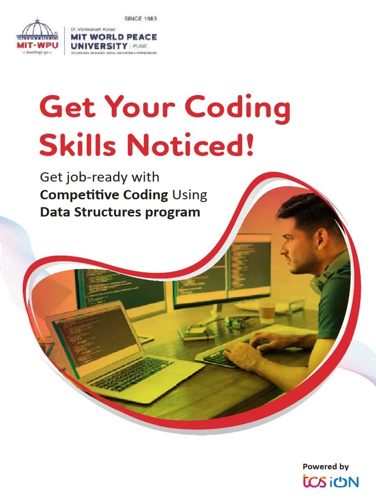 Competitive Coding Skills Program Pdf Computer Programming