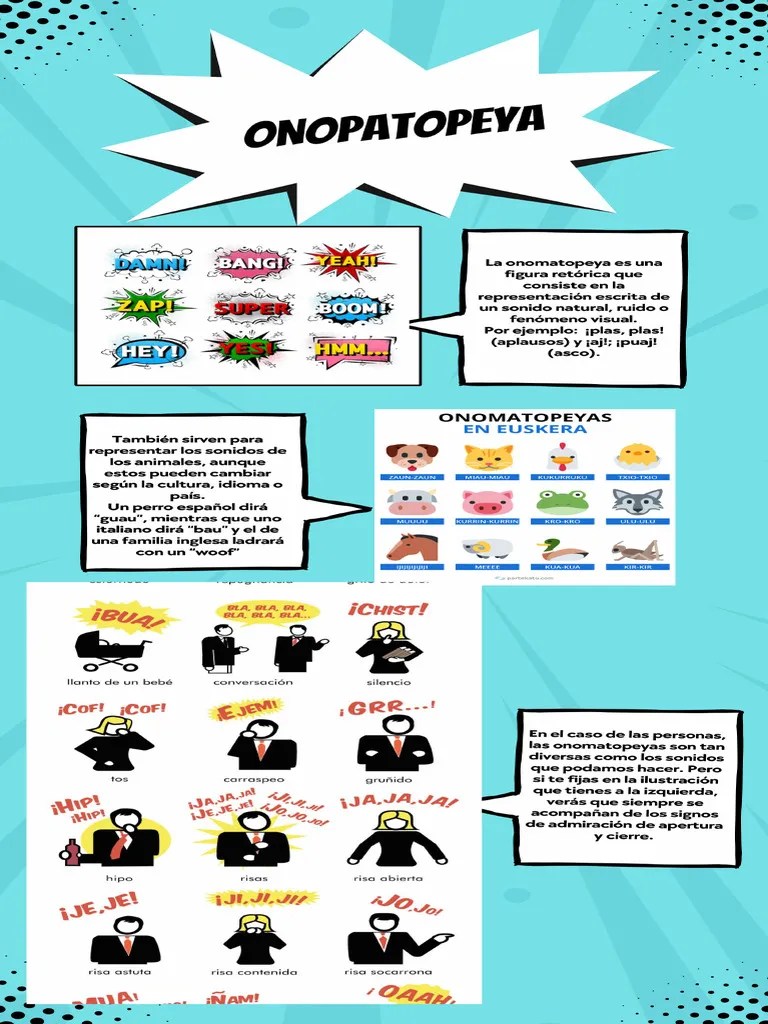 Onomatopeya Pdf