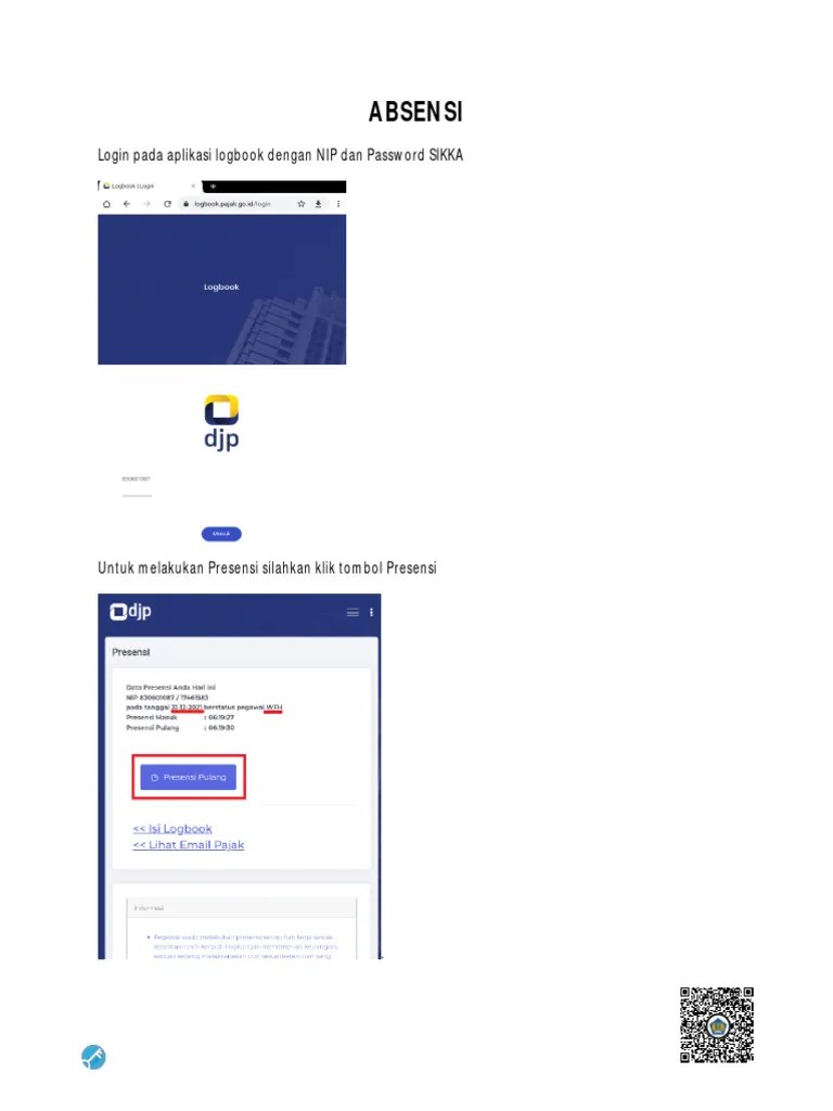 Logbook Pdf