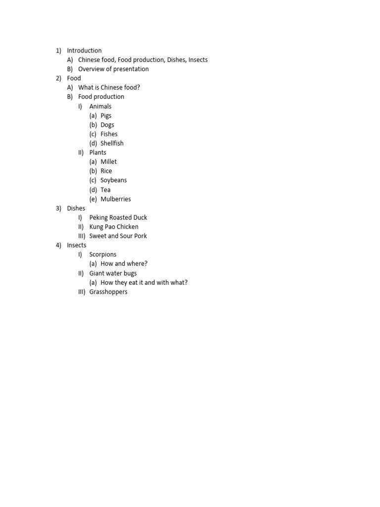 Outline Pdf Pdf