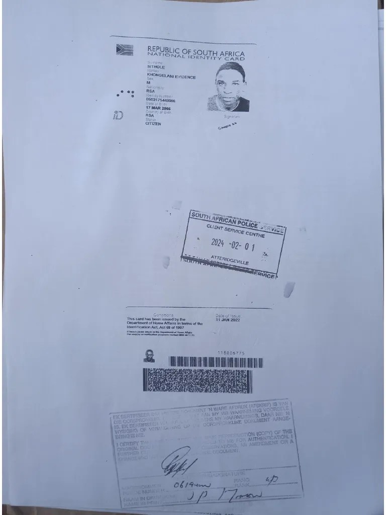 Id Pdf