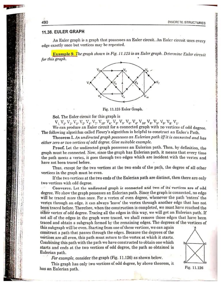 E Path Thm Pdf