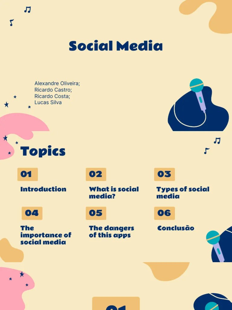 Social Media | PDF | Social Media | Popular Culture & Media Studies