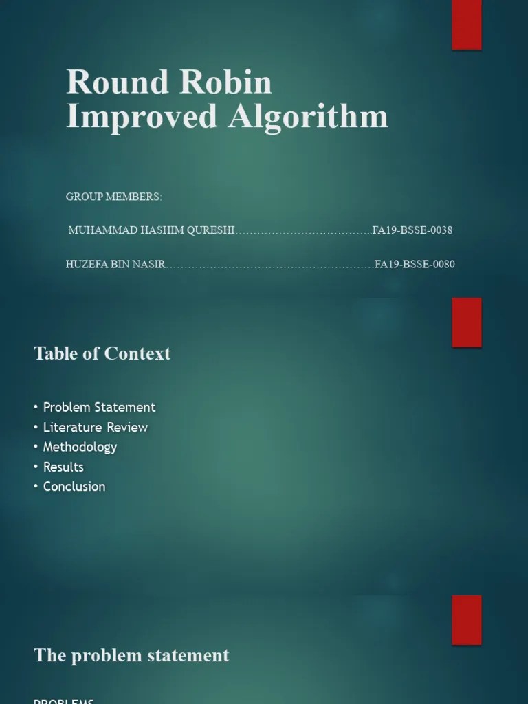 Operating System Presentation Pdf Business