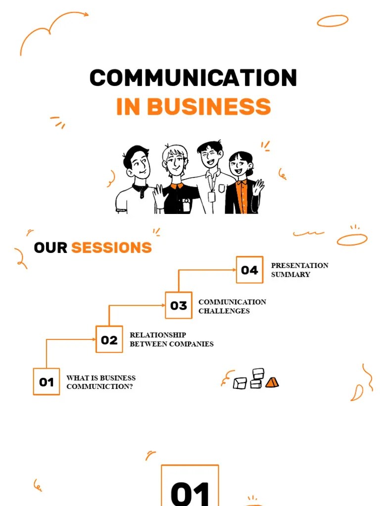 Communication Presentation Pdf Communication Collaboration