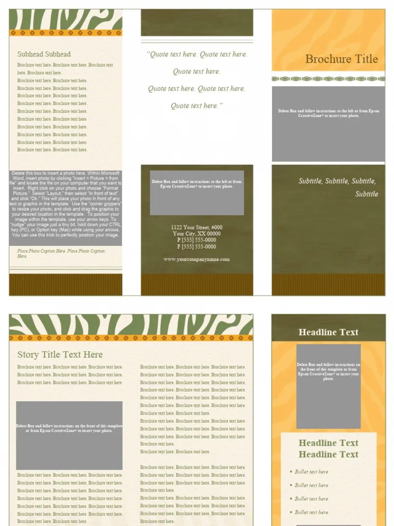 Brochure Pdf Computing Software