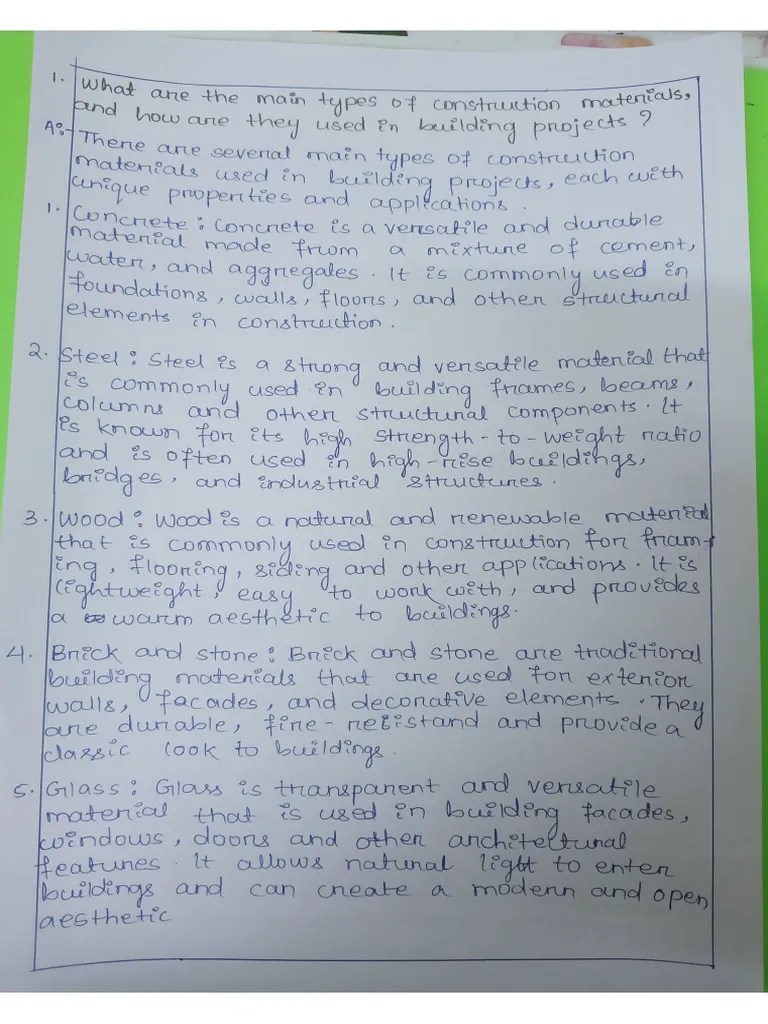 Civil Assignment 1 Pdf