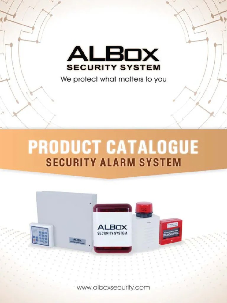 Alarm Albox Pdf