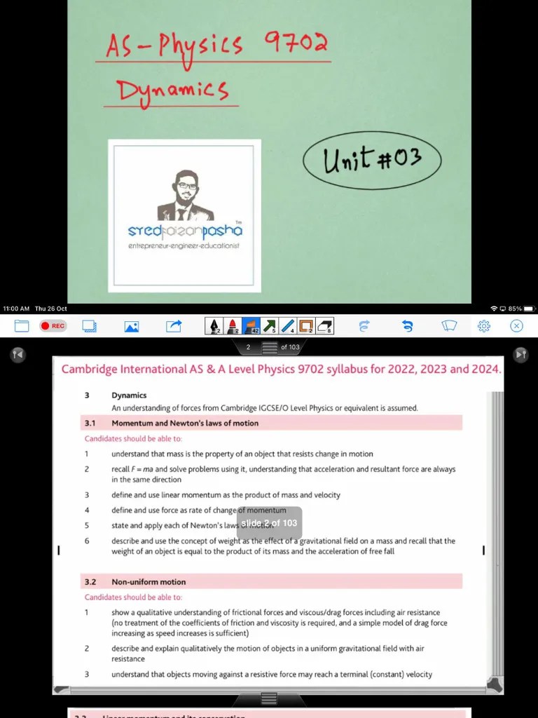 Dynamics 1 Pdf