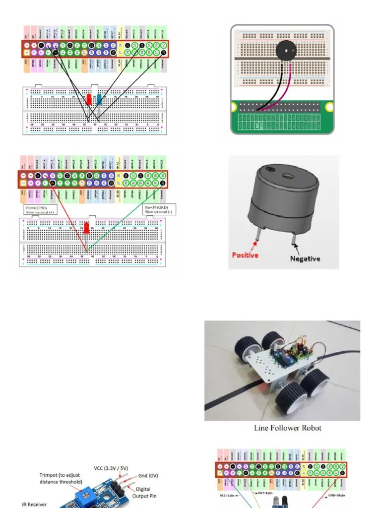 Iot Raspberry Pi Merged Pdf