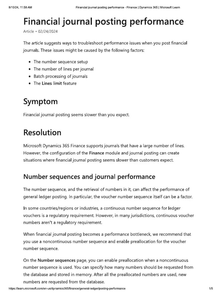 Posting Batch 1 Pdf