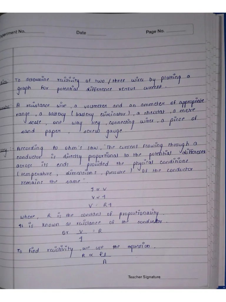 Physics Lab Manual Pdf