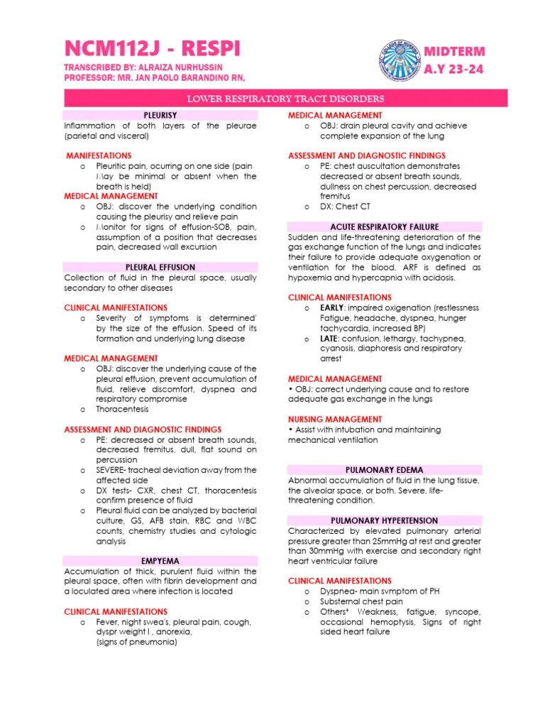 Respi 2nd Pdf