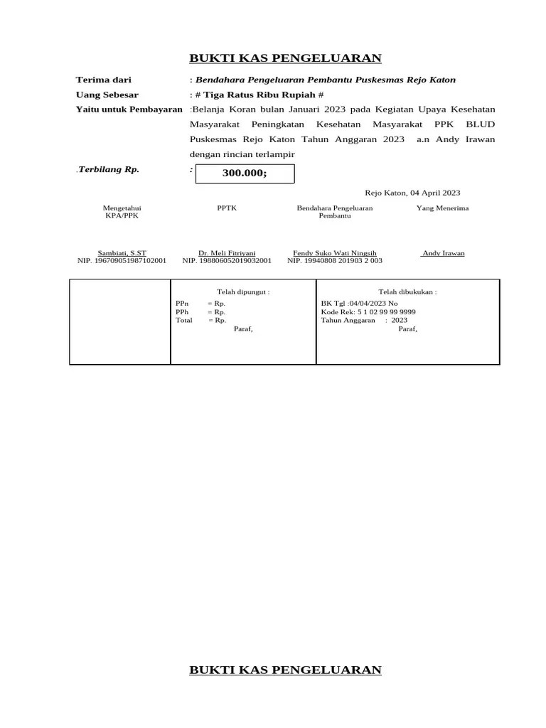 Bkp Koran Pdf