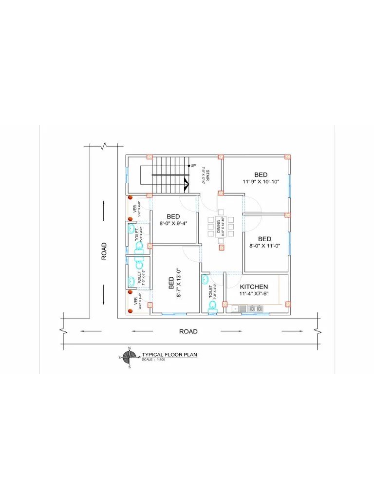 Home Plan Pdf Pdf
