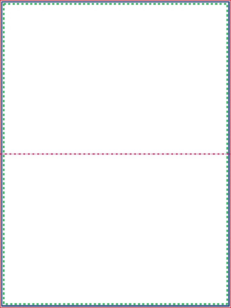 Pdf Template Pdf