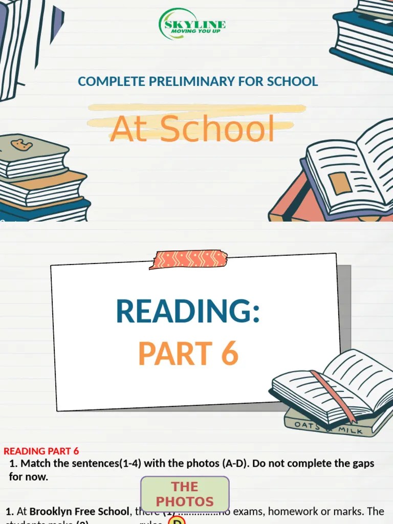 Skyline Complete Pet Unit 2 Lesson 1 Pdf