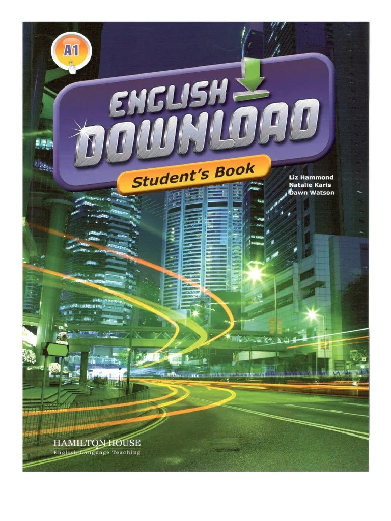 English Download A1 Student Book Pdf