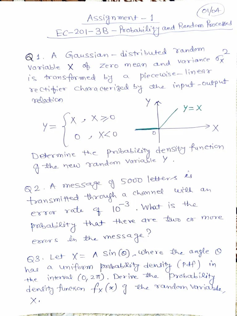 Assignment 1 Ec 201 3b Prp Pdf
