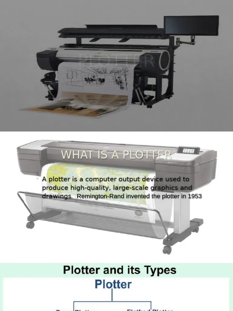 Plotter Pdf