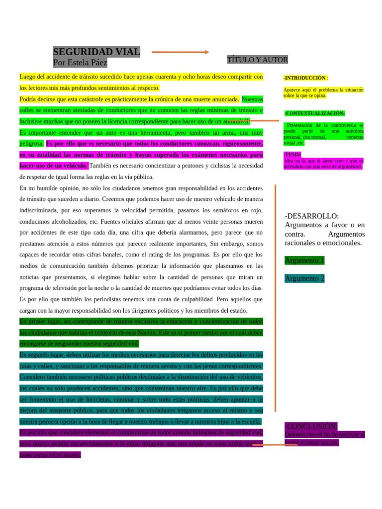 Seguridad Vial Pdf