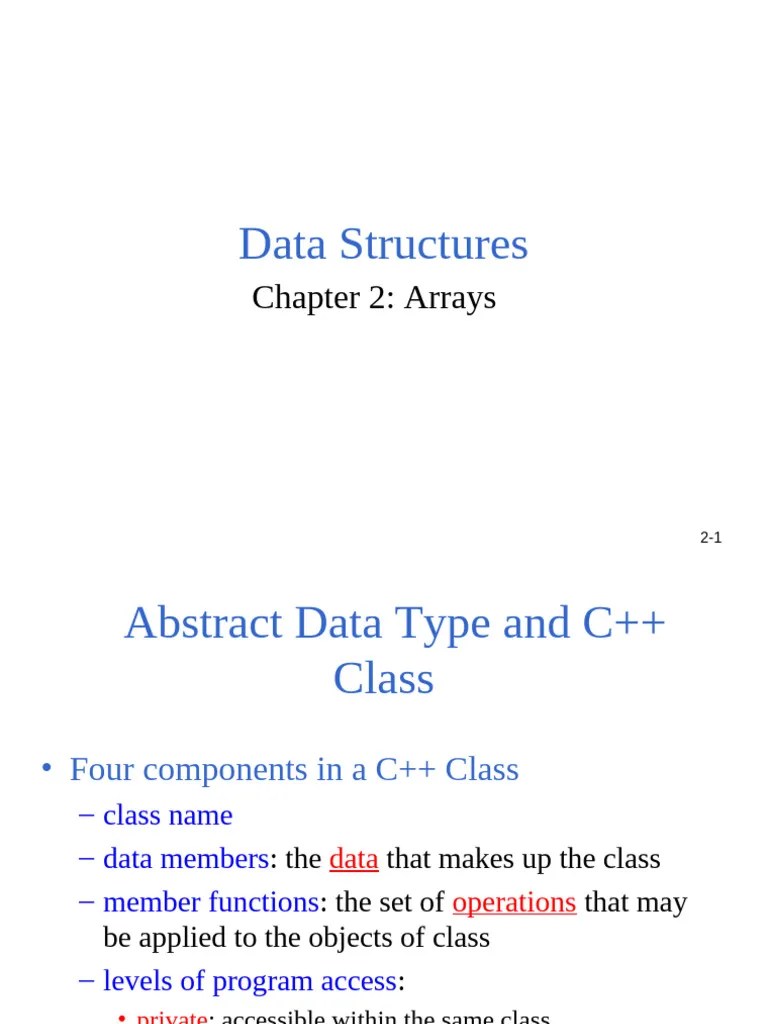 Ch02 Arrays Nosolution Pdf Matrix Mathematics Computers