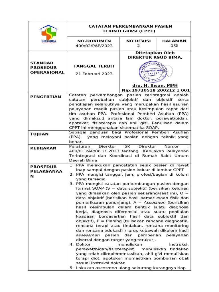 Spo Cppt Pdf