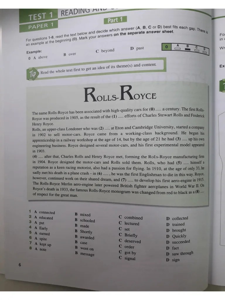 Practice Test 1 Pdf