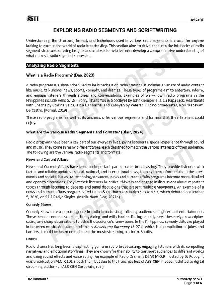 02 Handout 1 Pdf