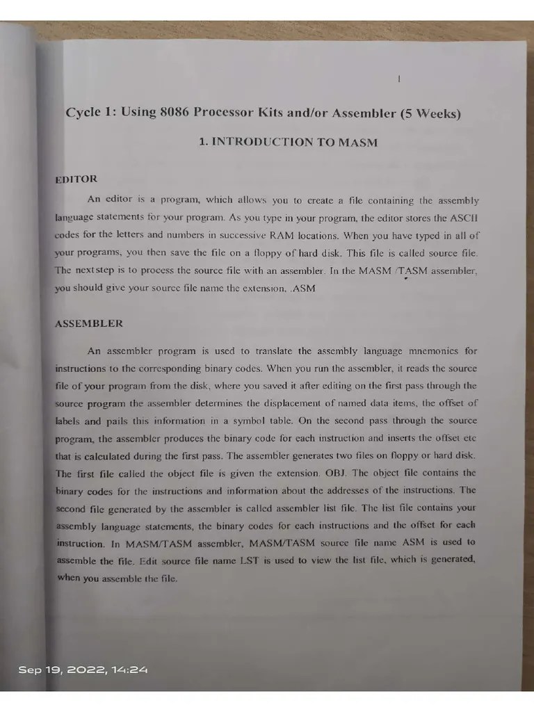 Mpmc Lab Pdf