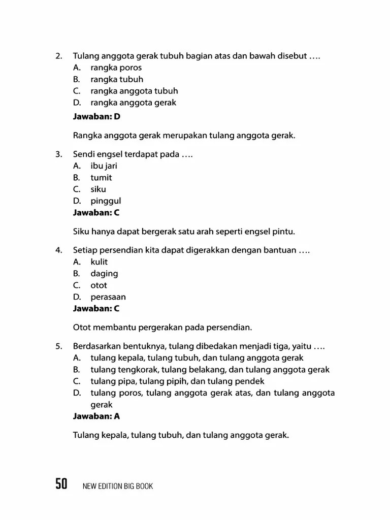 New Edition Big Book Ipa Sdmi Kelas 4 5 6 57 Pdf