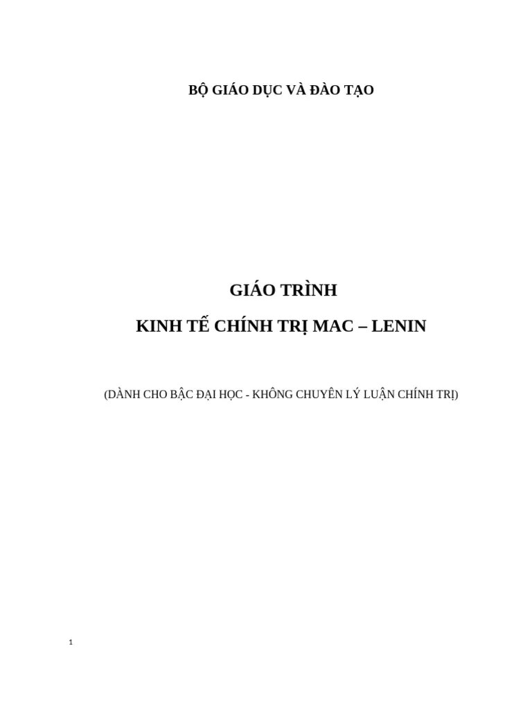 Giáo Trình Ktct Pdf